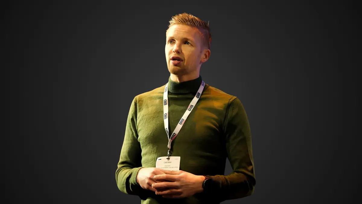Spreker Lars Knol - Digitalisering in het onderwijs - Boek nu