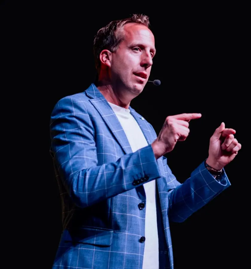 Spreker Remco Claassen - Topspreker over leiderschap - Boek nu