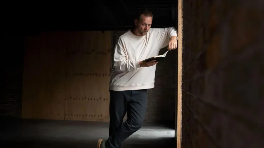 Spreker Cedric Muchall - Cultuurverandering en zelfsturing