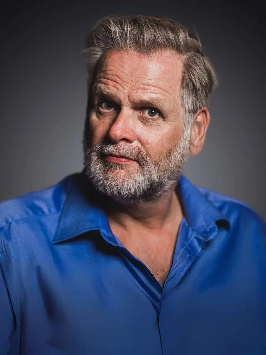 Patrick Stoof – Spreker over humor, verbinding & communicatie