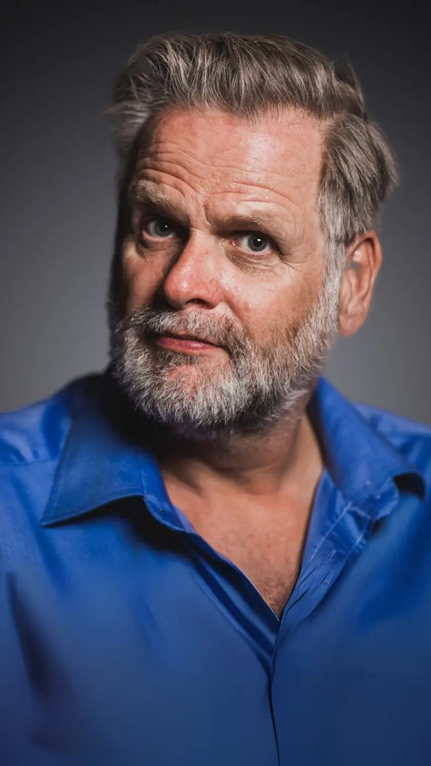 Spreker Patrick Stoof – Cabaretier, communicatie & verbinding