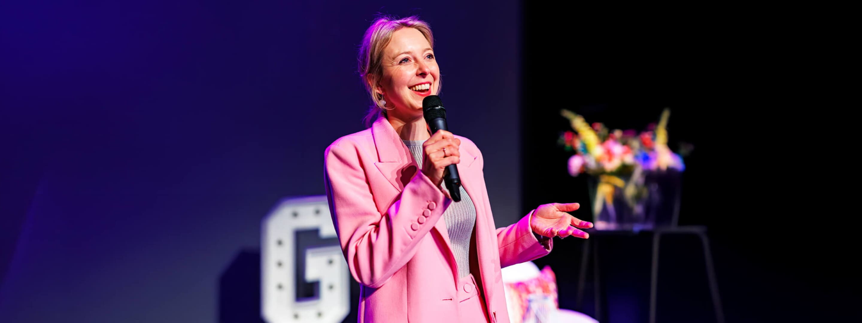 Spreker Dominique de Groot – Expert klantbeleving & loyaliteit