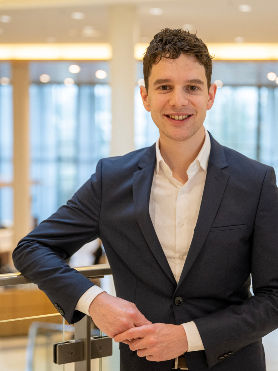 Marc van Meel over AI, ethiek en de menselijke maat