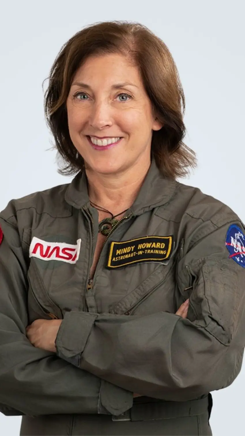 Spreker Mindy Howard – Astronautentrainer - Veerkracht & focus