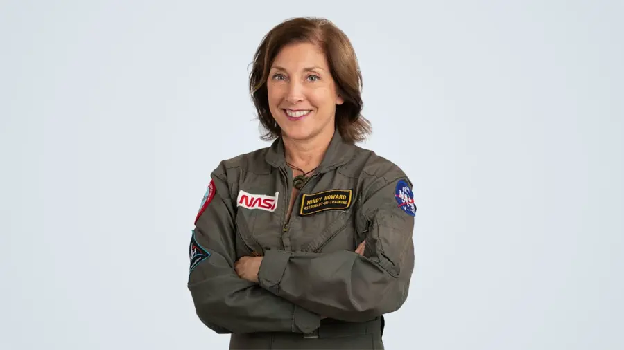 Mindy Howard: spreker over ruimtevaart, veerkracht en leiderschap