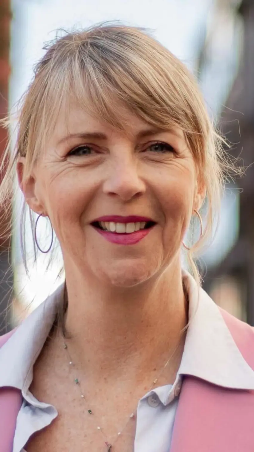 Spreker Joyce van Ombergen – Inspiratie voor Verandering