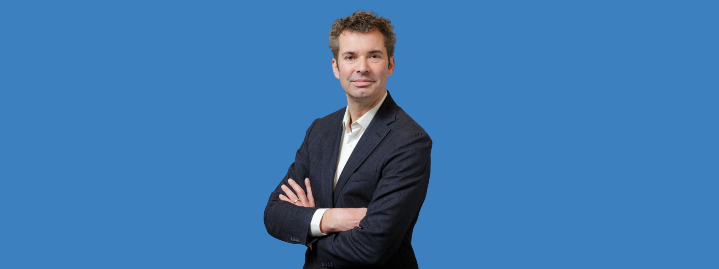 Spreker Roy op het Veld – Energie, economie en duurzaamheid