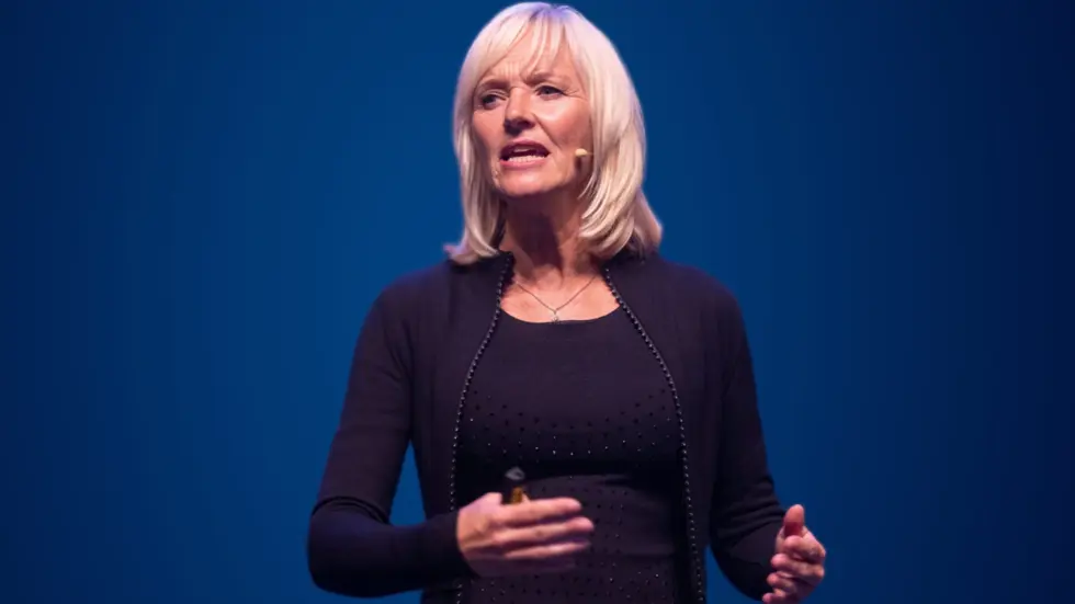 Spreker Nancy Rademaker – Digitale, klantgerichte transformatie