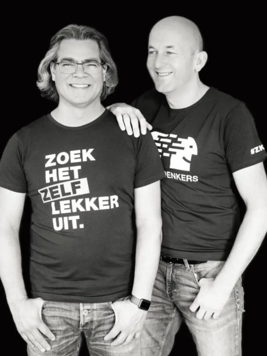 De Vrije Denkers | Waarom plannen vaak stranden