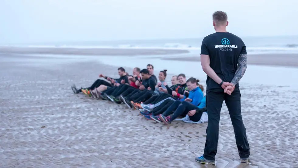 Spreker Sander Aarts - Presteren onder druk en mentale kracht