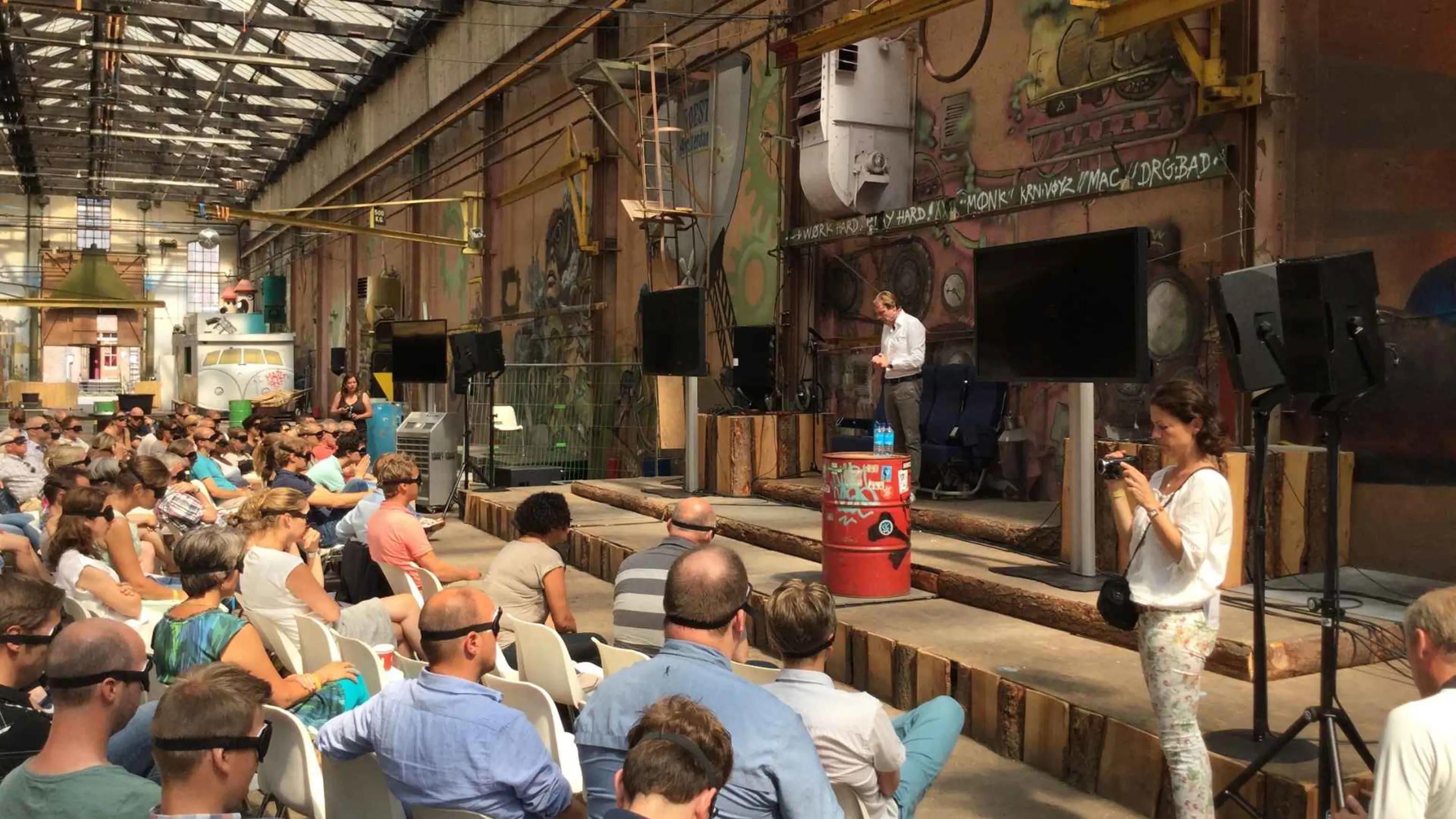 Spreker Joost Rigter – Inspiratie over verandering & veerkracht