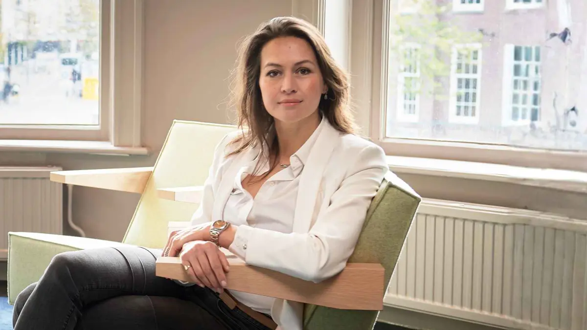 Spreker Ellen van Dijk - Strategische Transformatie - Let's Fly!