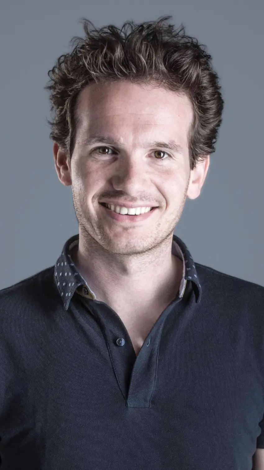 Dagvoorzitter Tom Jessen - Dagvoorzitter voor uw event