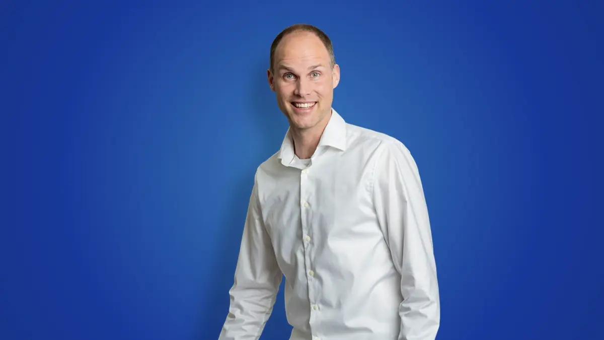 Spreker Pepijn Lochtenberg - Prestatiepsycholoog en focusexpert