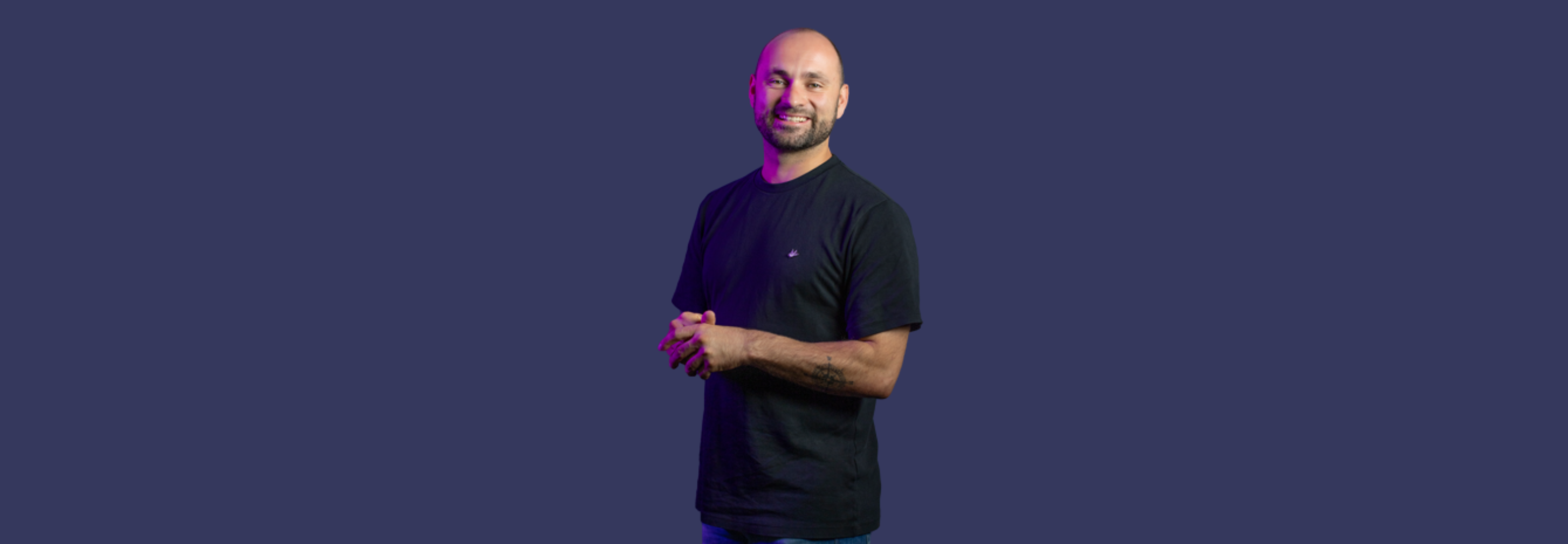 Spreker Michiel Kalverda – Digitalisering, AI en onderwijs