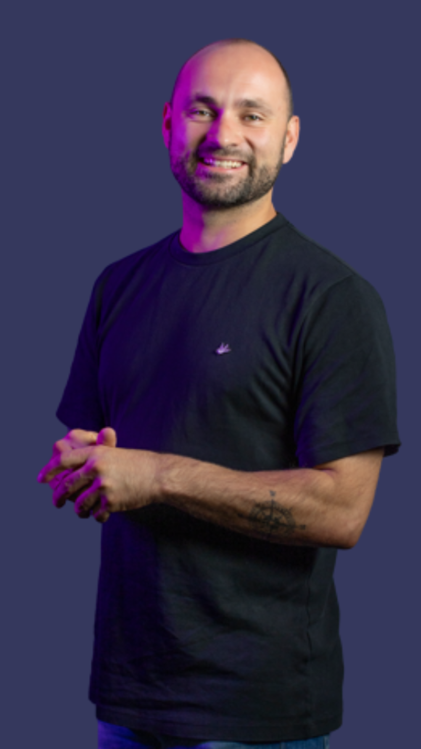 Spreker Michiel Kalverda – Digitalisering, AI en onderwijs