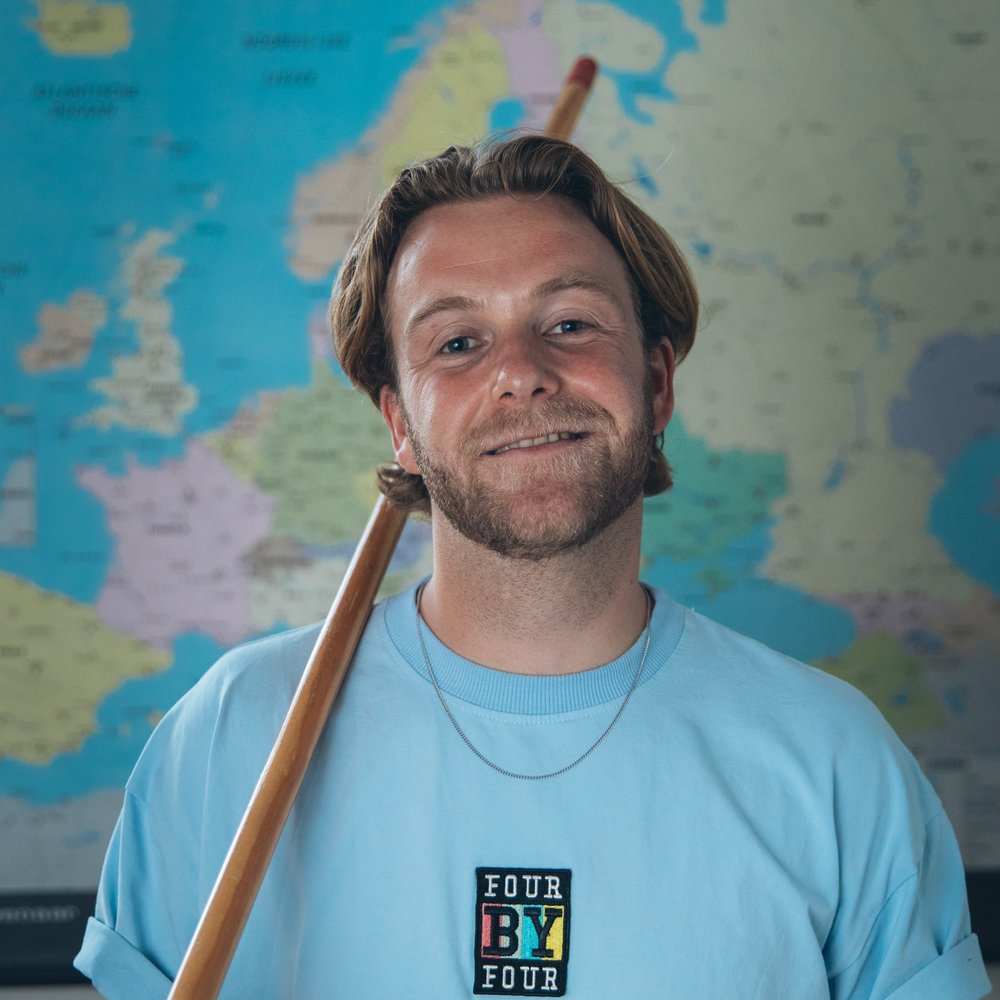 Spreker Meester Hidde – Kansengelijkheid & onderwijsinnovatie