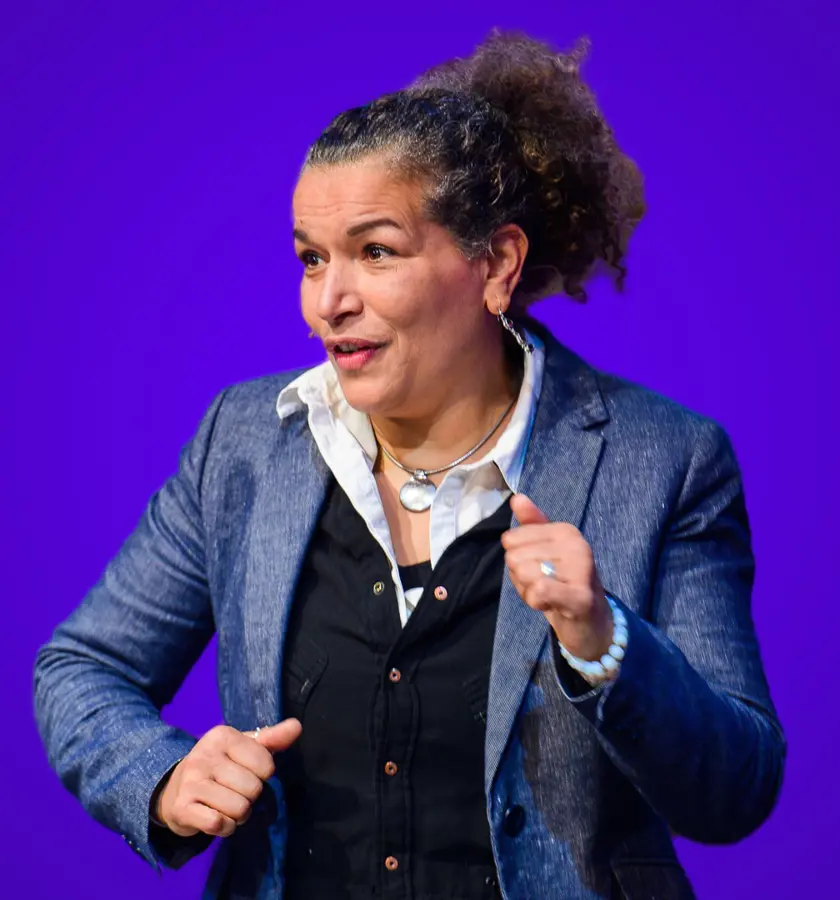 Spreker Sander Hendrix - Regisseur van het leven en het podium