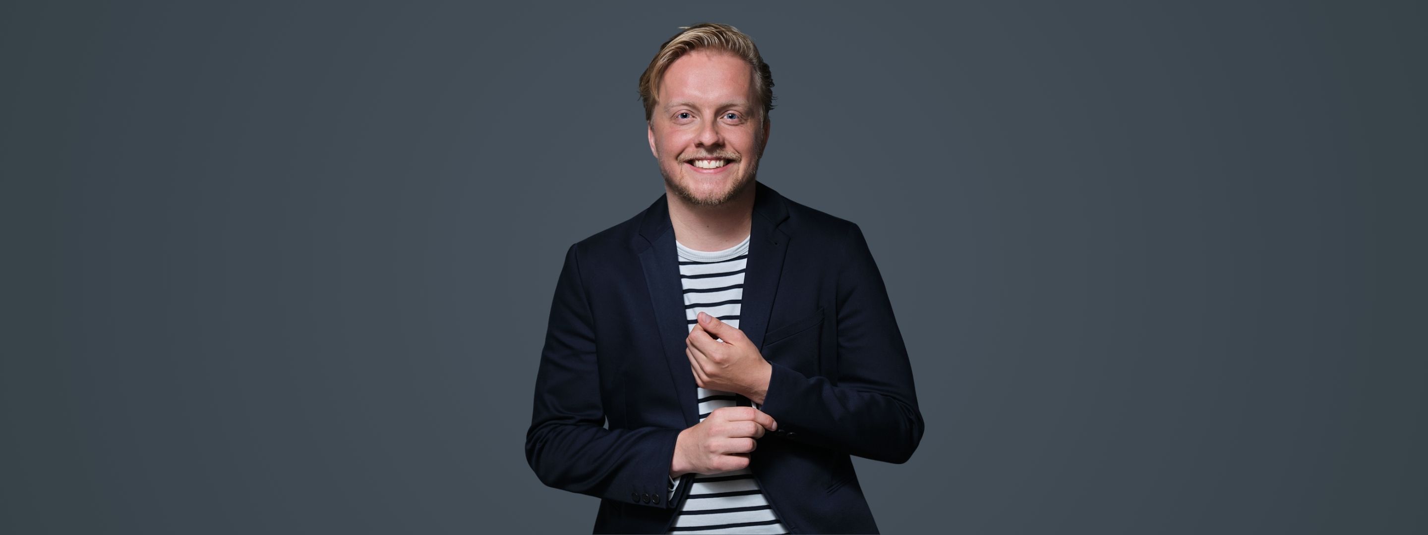 Spreker Sebastiaan Kieft – Neurodiversiteit & inclusie