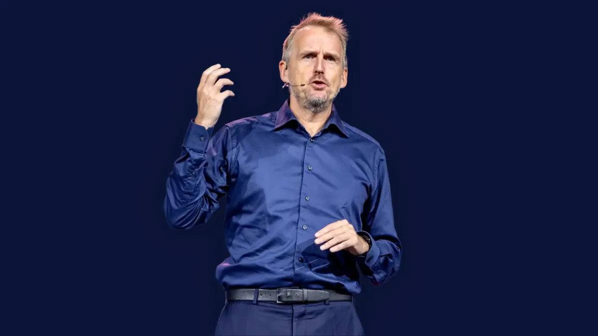 Spreker Jeroen De Flander - AI strategie en executie expert