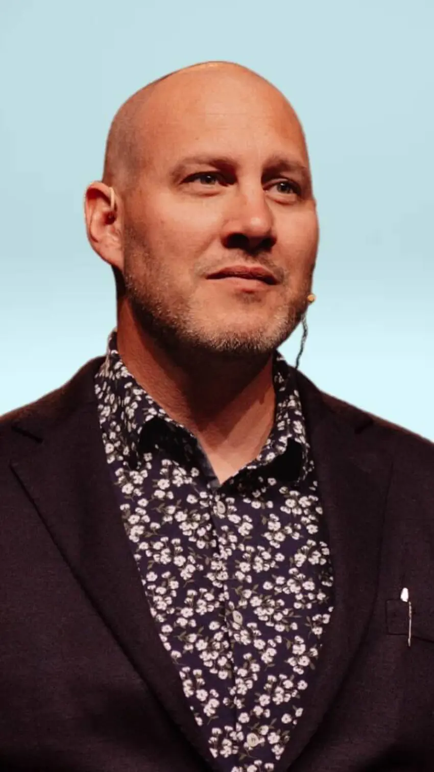 Dagvoorzitter Eric Bouwman – Tech-presentator - Bright spreker