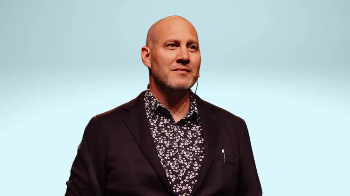 Dagvoorzitter Eric Bouwman – Tech-presentator - Bright spreker