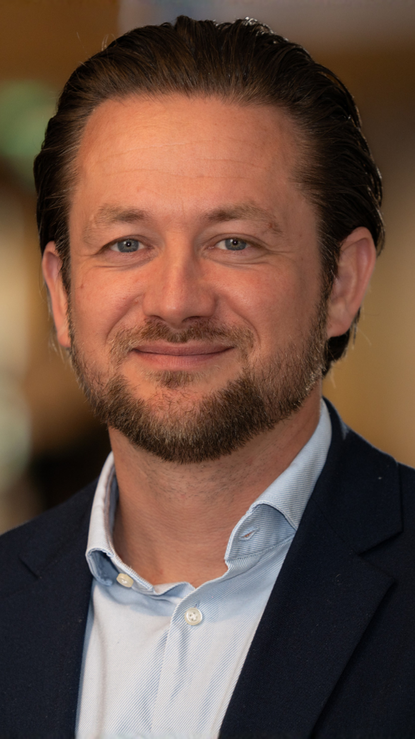 Spreker Frank de Jonge – Ex-militair, leiderschap en veerkracht