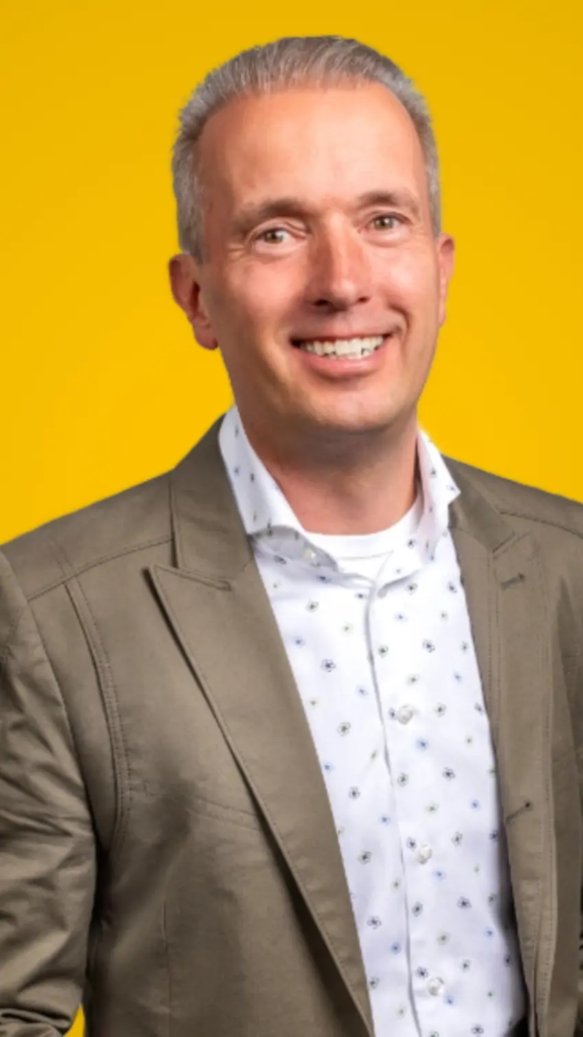 Spreker Rick van Asperen – Brein, gedrag en samenwerking