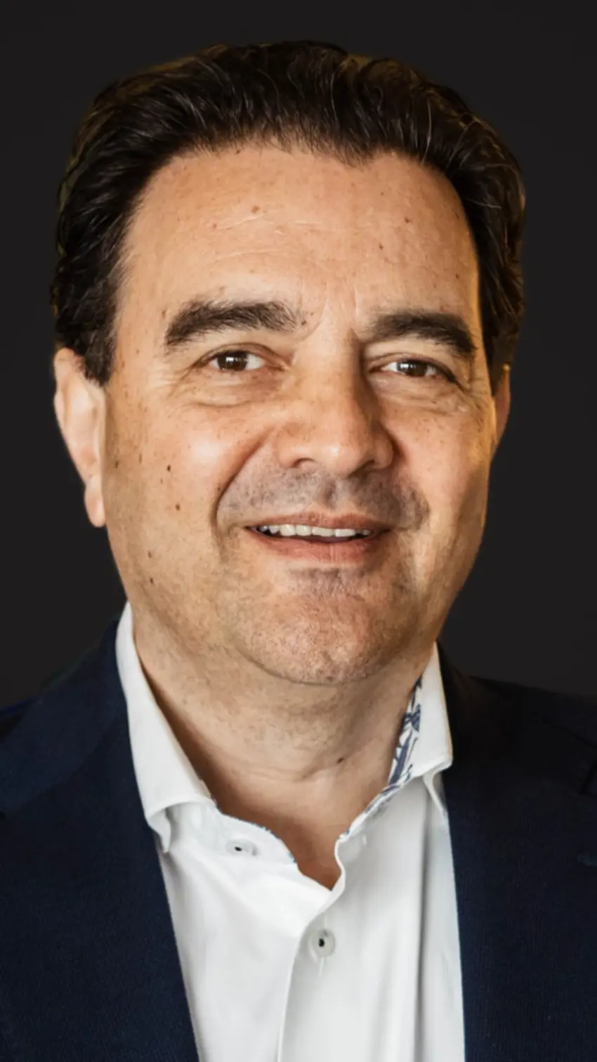 Spreker Gabriël Anthonio - Mensgericht leiderschap en crisis