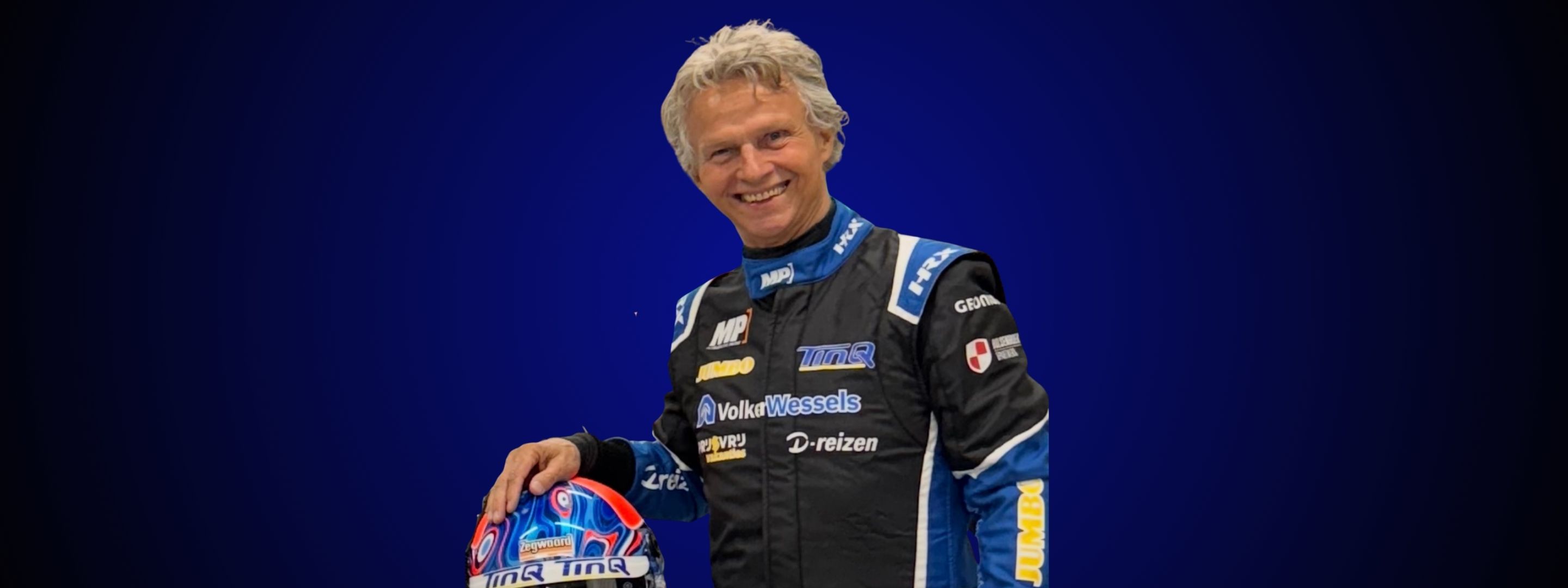 Spreker Jan Lammers - F1 legende - Haal het beste uit jezelf