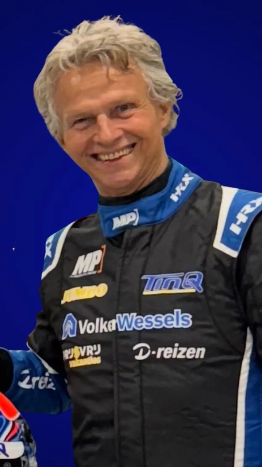 Spreker Jan Lammers - F1 legende - Haal het beste uit jezelf