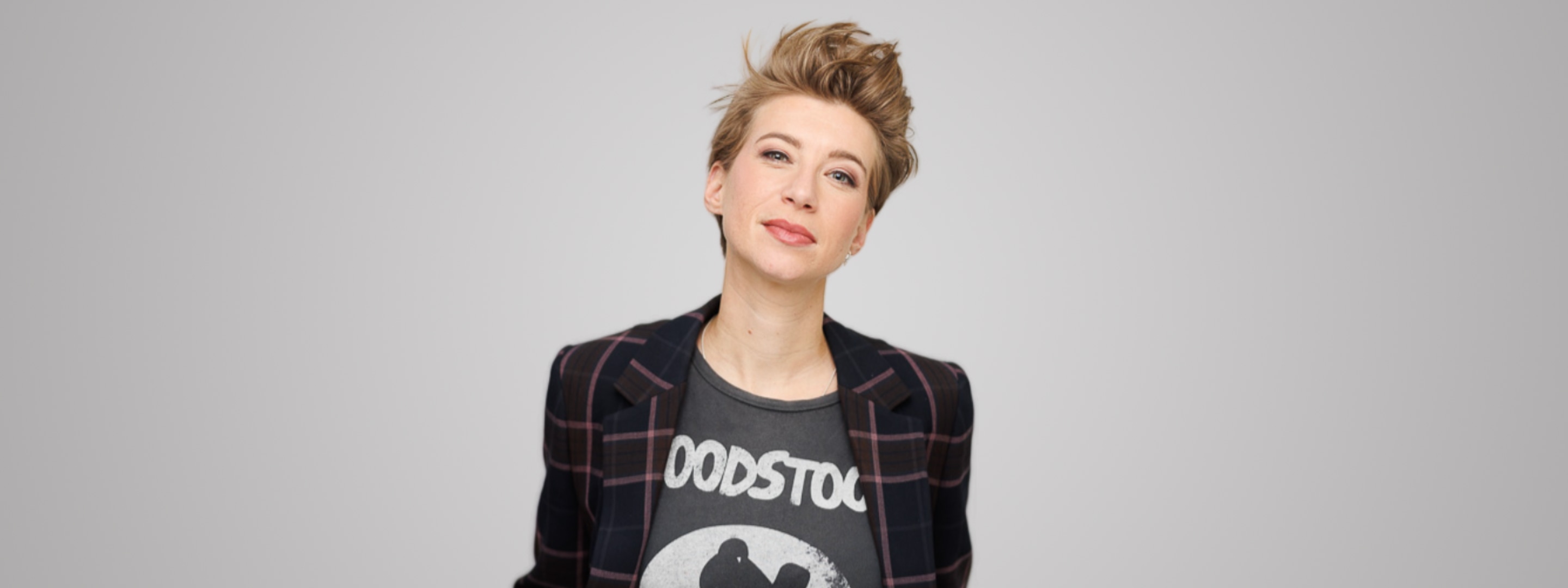 Rivkah op het Veld Spreker – Sport, Media en Inspiratie