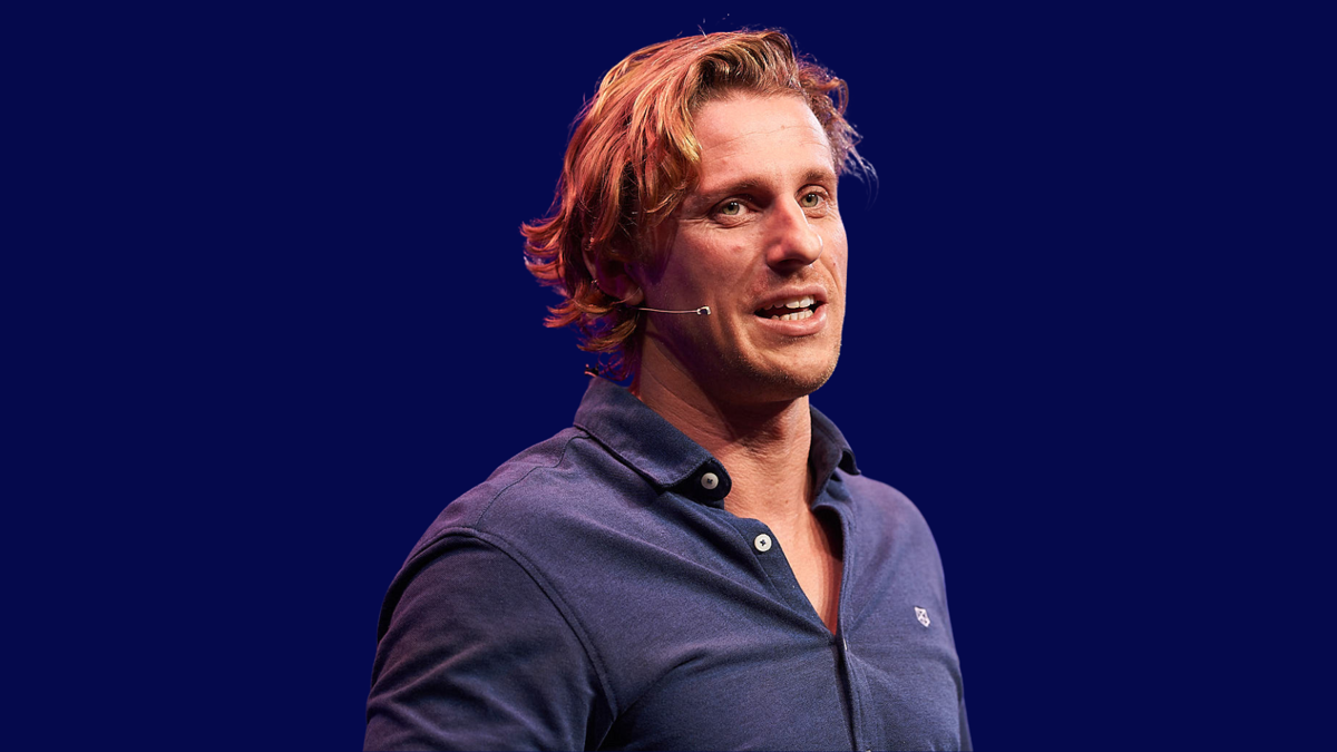 Spreker Willem Hooft – Veerkracht, verandering en leiderschap