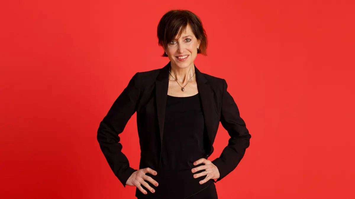 Spreker Fiona Passantino - AI en menselijk werk versterken