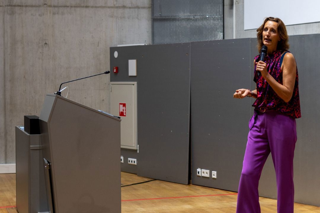 Spreker Lieselore van Dijkhuizen – Netwerken met de VUUR-methode