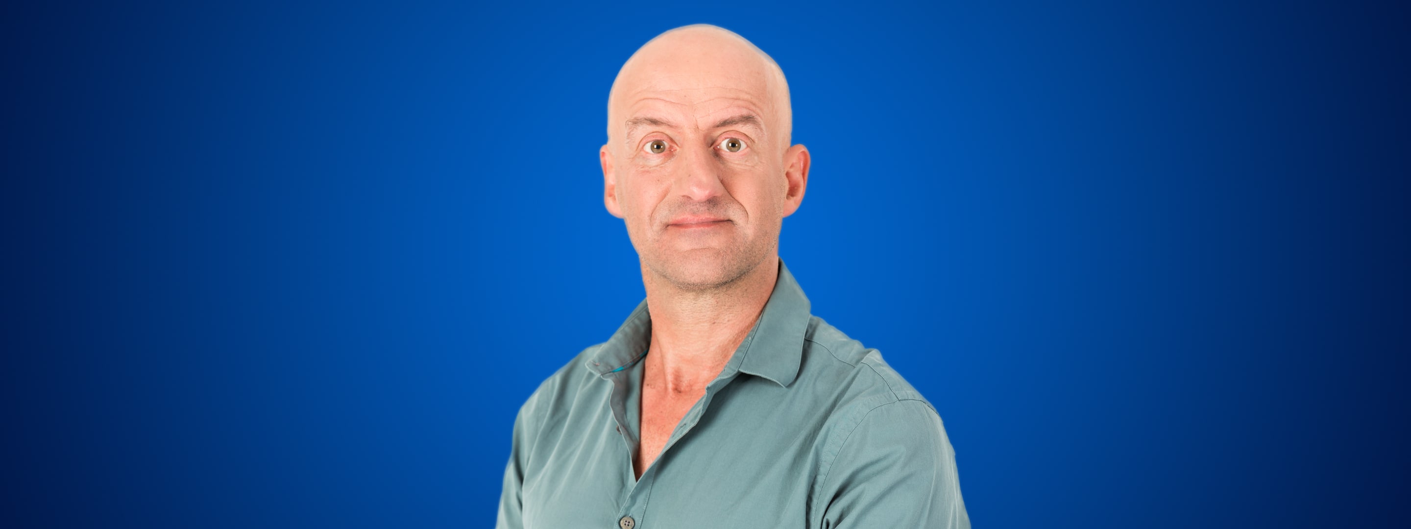 Spreker Rob Urgert - Humor, wetenschap en creatief denken