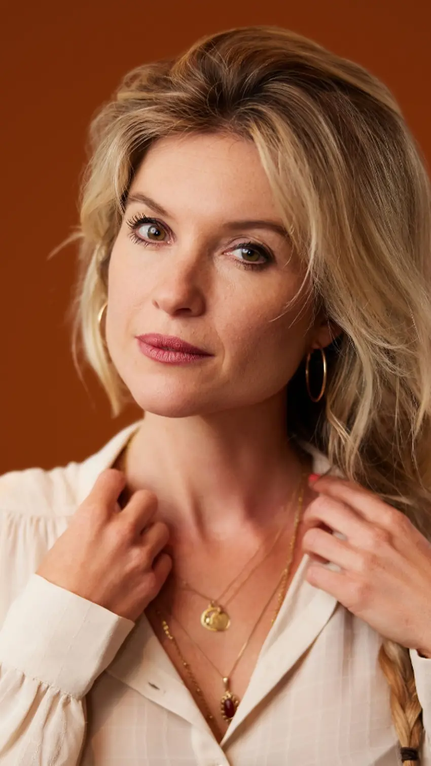 Dagvoorzitter Lauren Verster - Presentatrice & programmamaker