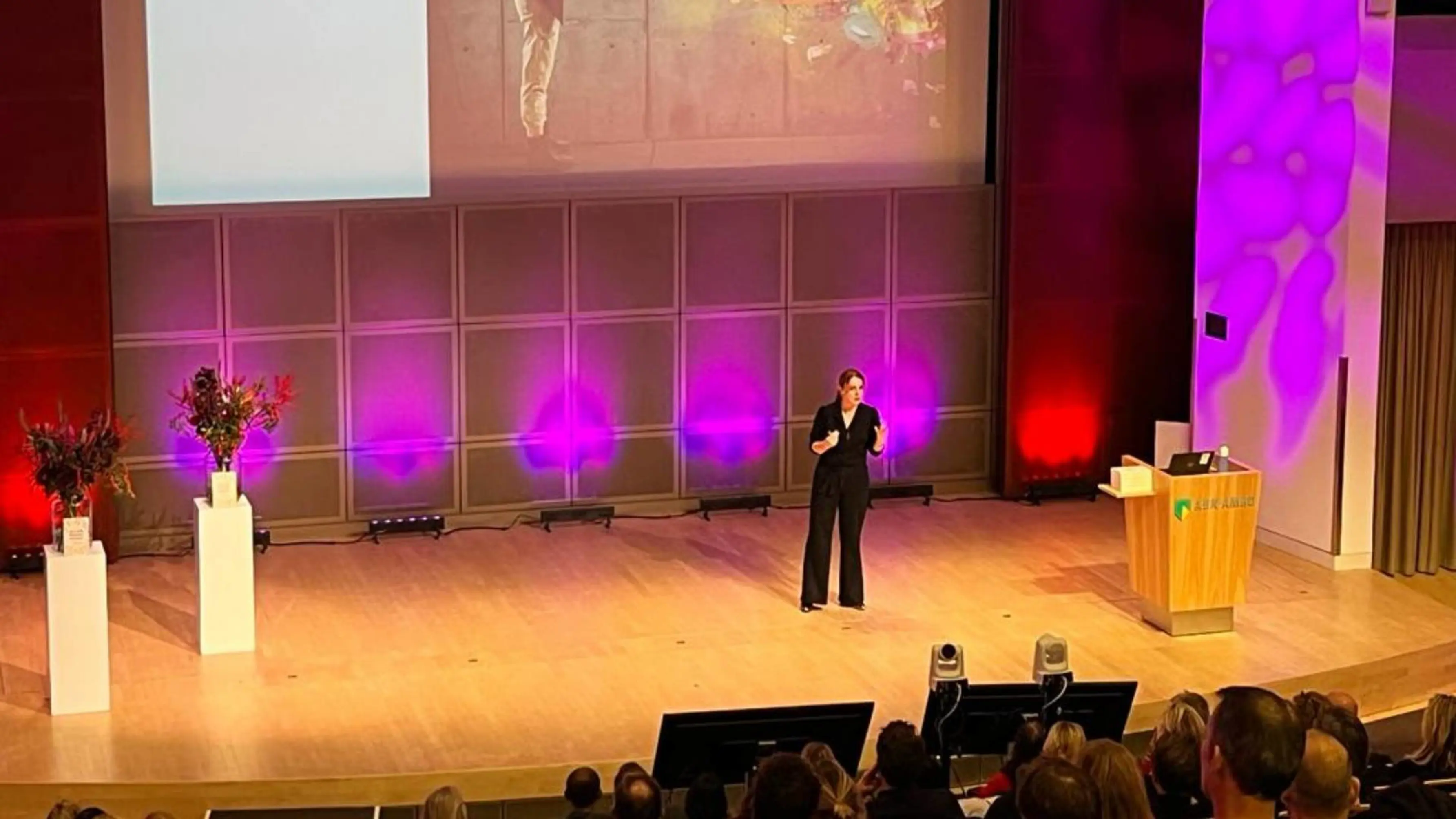 Spreker Saskia Schepers - Neurodiversiteit en zelfontwikkeling