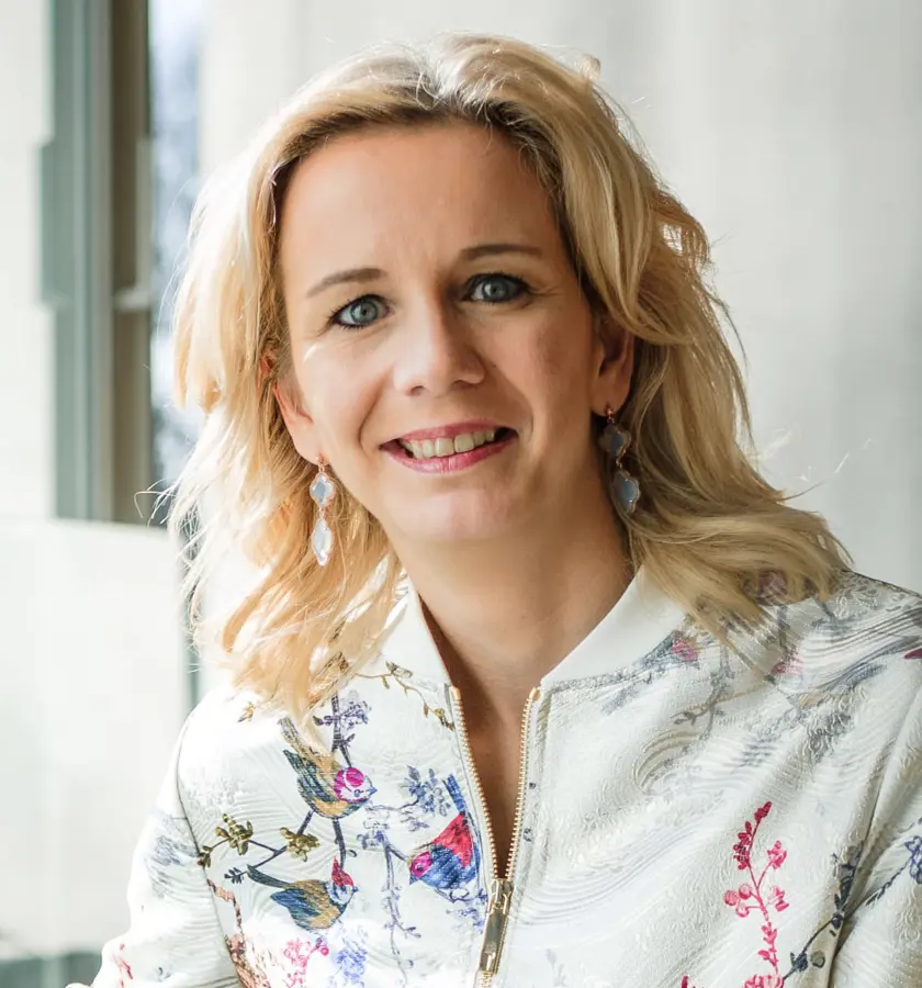 Spreker Saskia Schepers - Neurodiversiteit en zelfontwikkeling