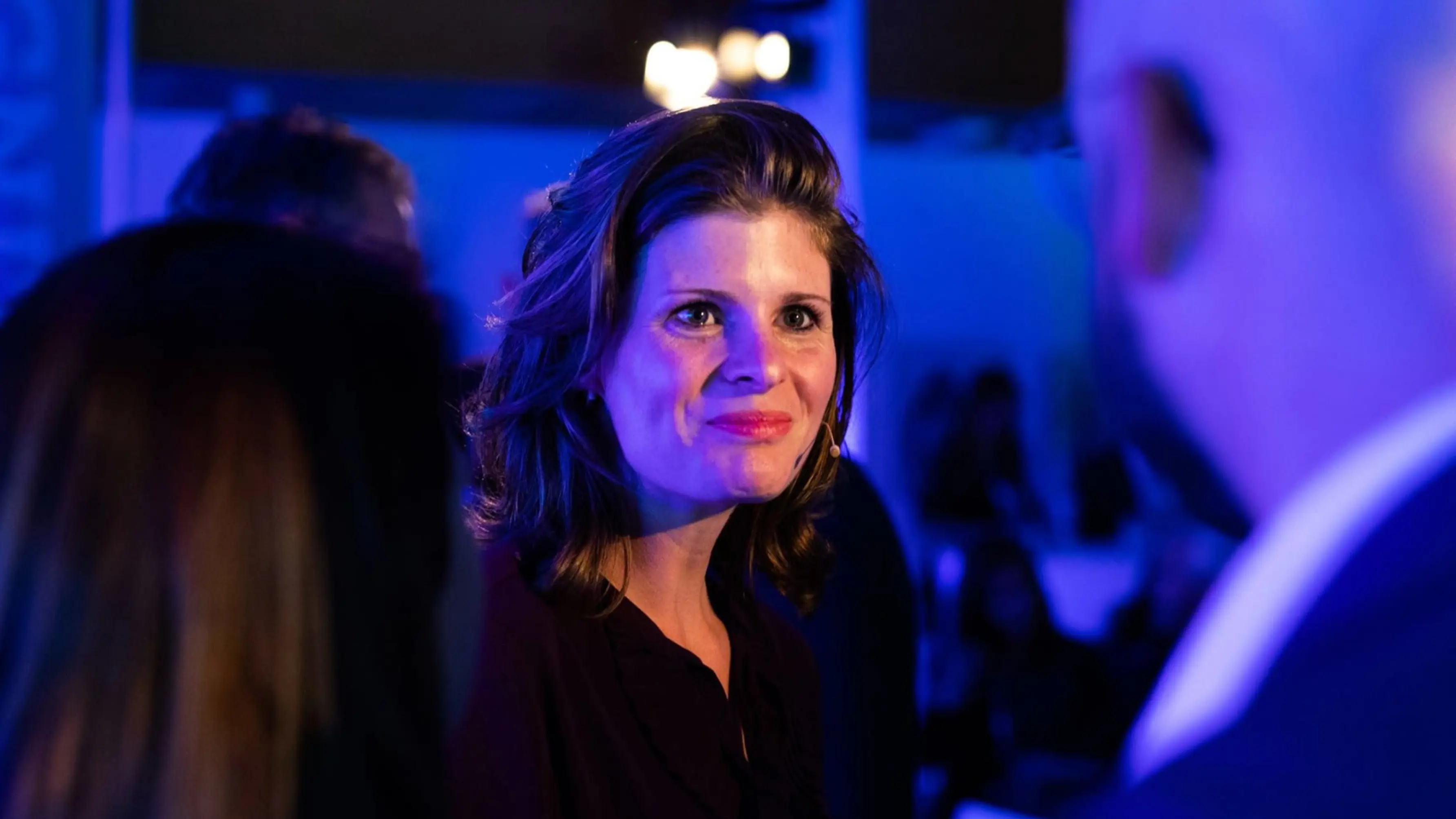 Spreker Jolanda van Gerwe - Jongerenwelzijn & mentale gezondheid