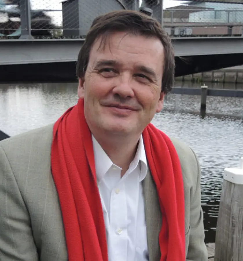 Spreker Willem Post | Expert in Geopolitiek en Diplomatie