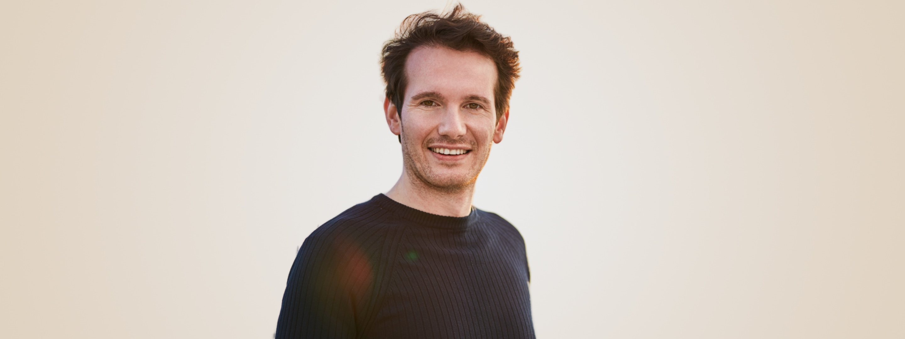 Dagvoorzitter Tom Jessen - Dagvoorzitter voor uw event