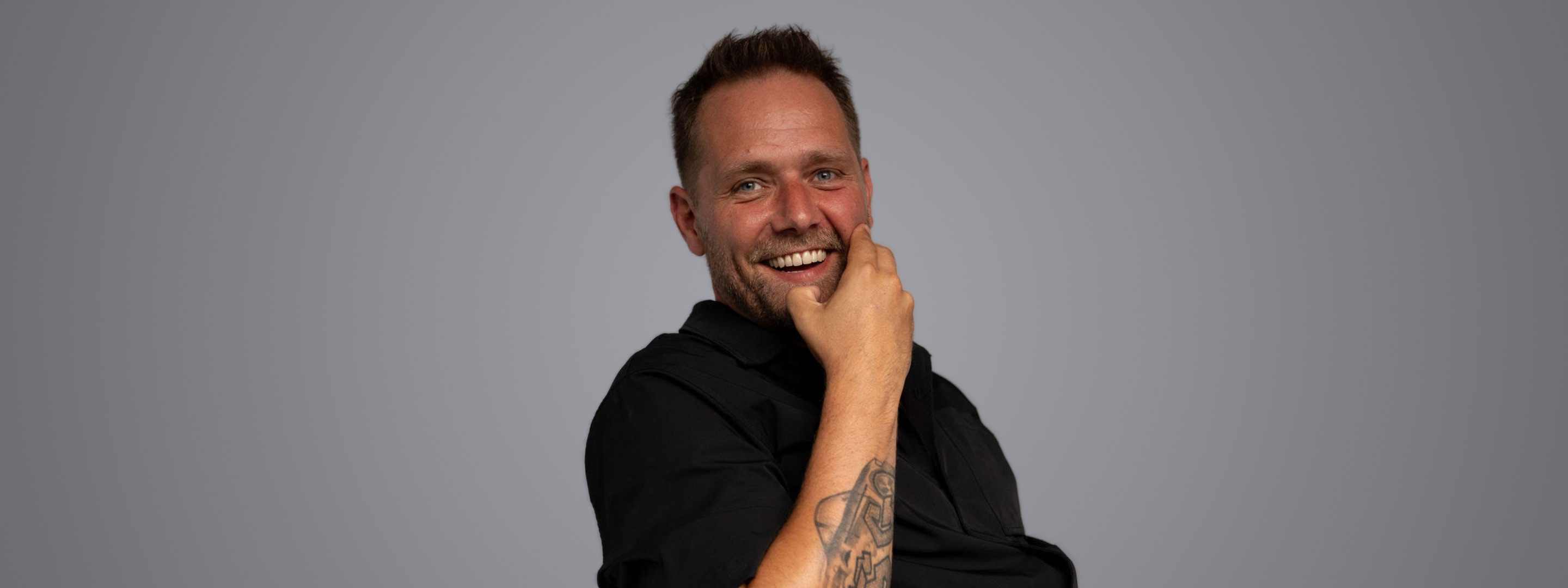 Spreker Cedric Muchall - Cultuurverandering en zelfsturing