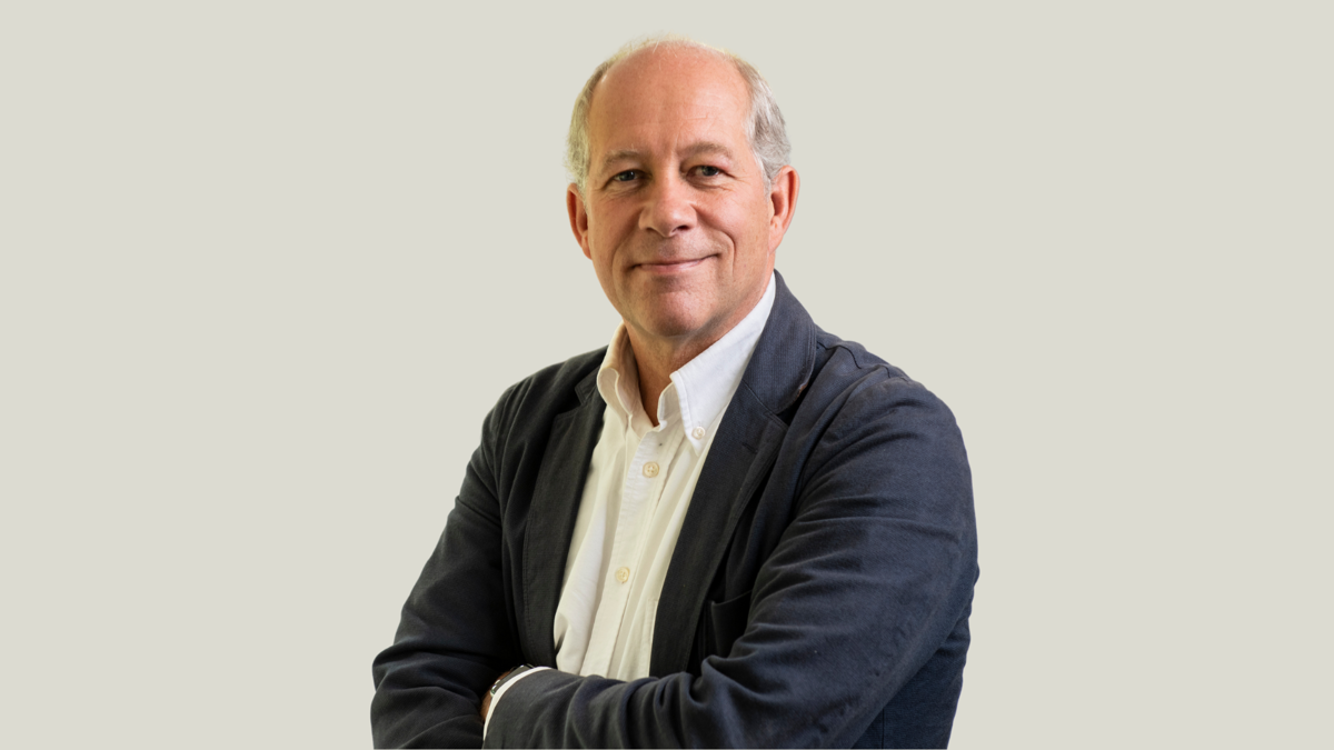 Spreker Paul Iske – Expert in briljant falen en innovatie