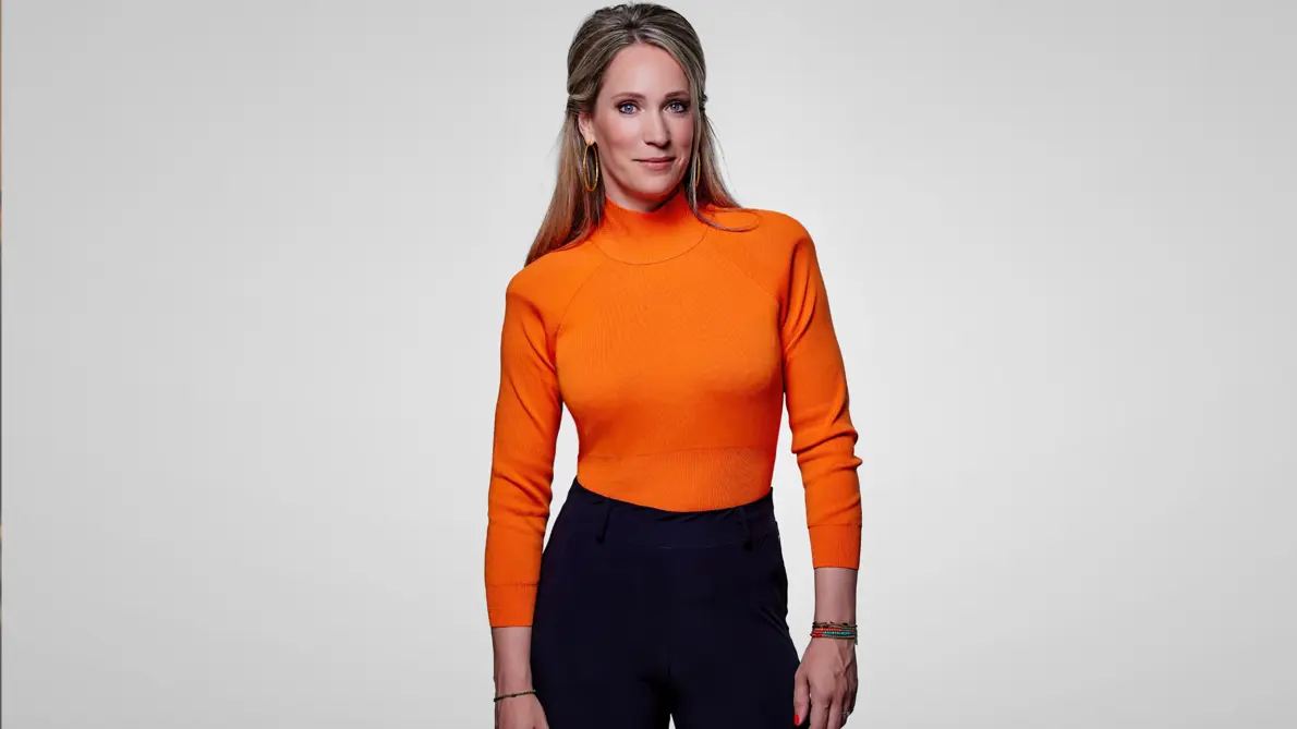 Dagvoorzitter Hélène Hendriks - Presentator - Boek nu