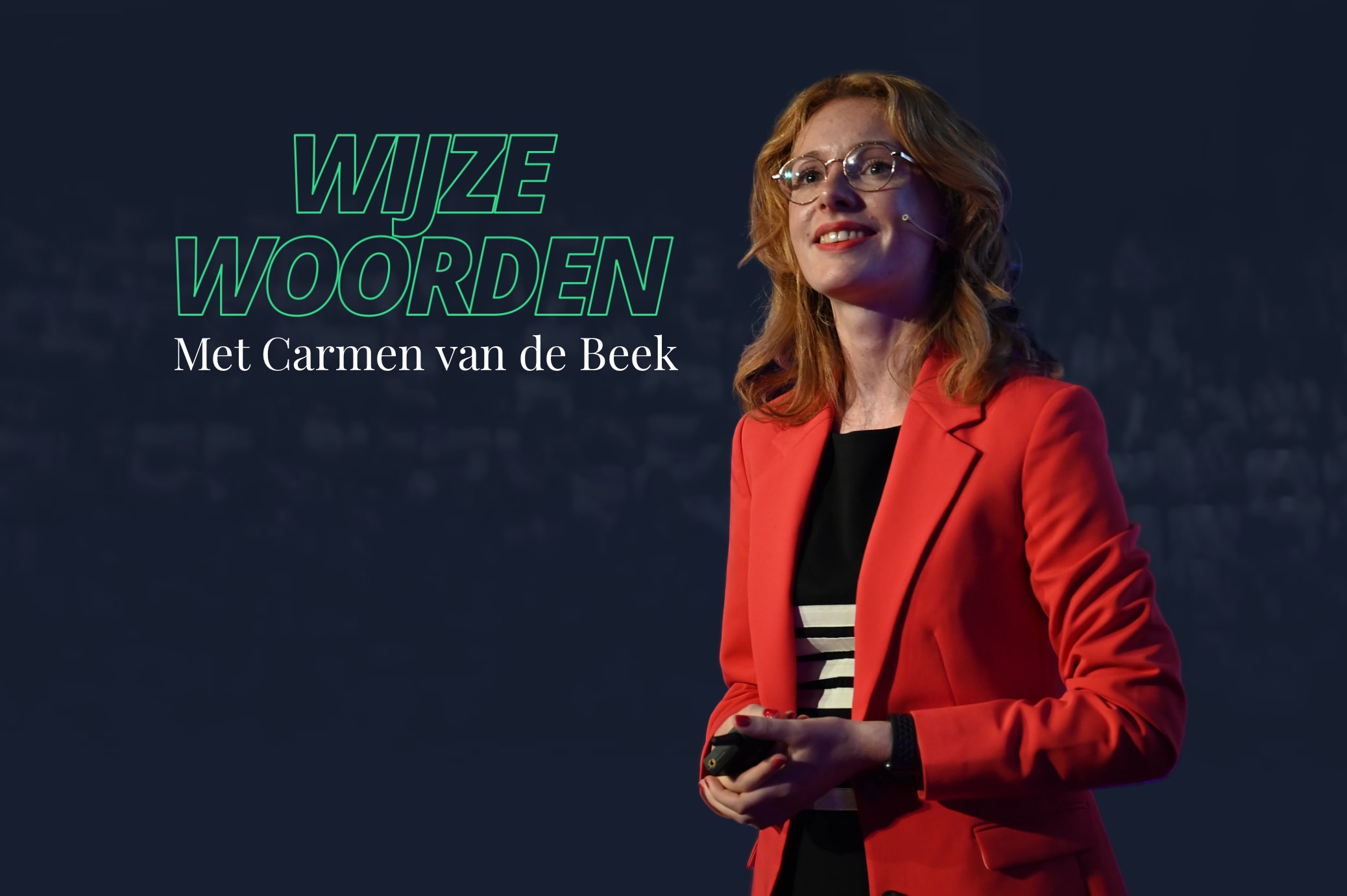 Carmen van de Beek over generatieverschillen en verbinding | Athenas.nl