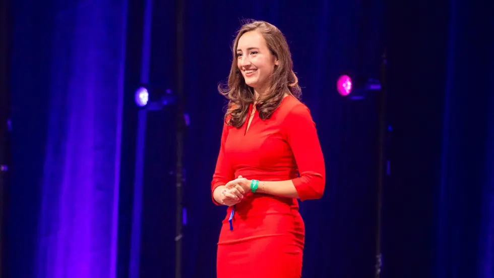 Spreker Laura Bas - Brug tussen generaties