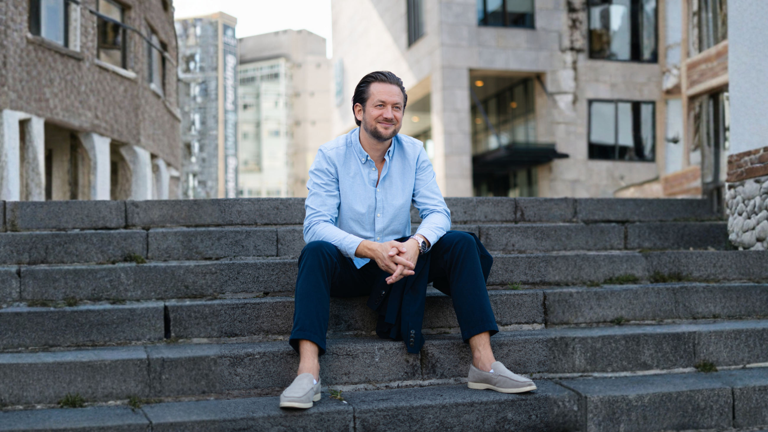 Leiden vanuit je hart – Frank de Jonge over echt leiderschap