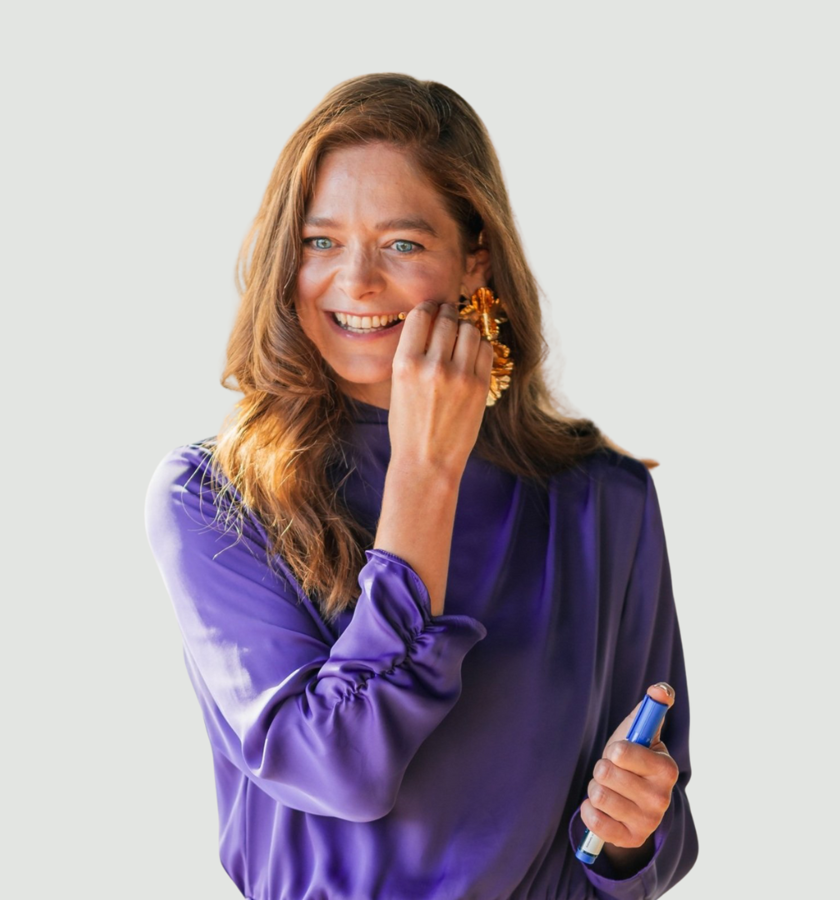 Spreker Esther van Fenema – Expert in gedrag en prestaties