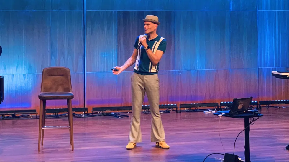 Spreker Remko van der Drift – Faalkunde & Krachtige Imperfectie